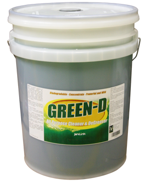 GREEN DEGREASER All Purpose/Degreaser (5 GAL)