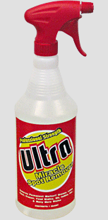 Ultra Spot miracle spot remover