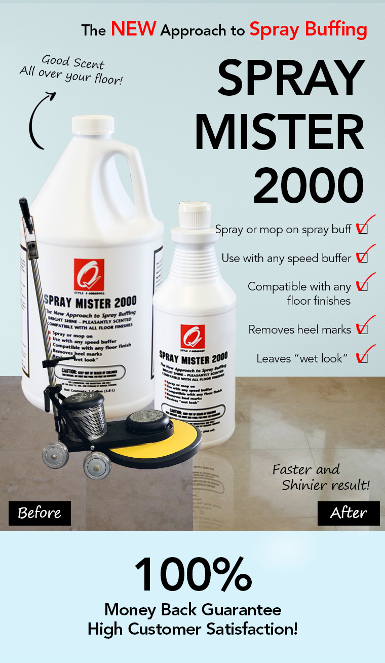 Spray Mister 2000 (GAL)