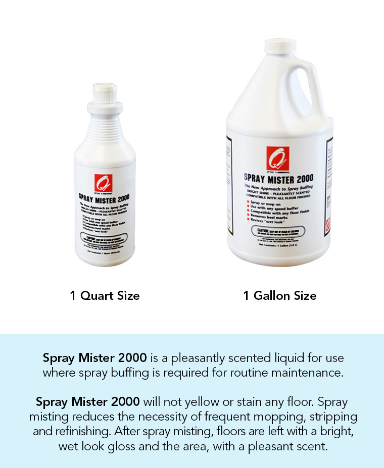 Spray Mister 2000 (GAL)