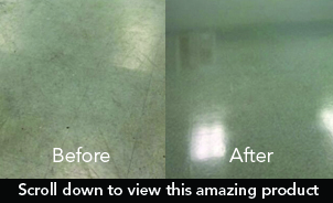 Floor Finish Chemicals (Wax & Seal) - Janilink.com | Janitorial ...