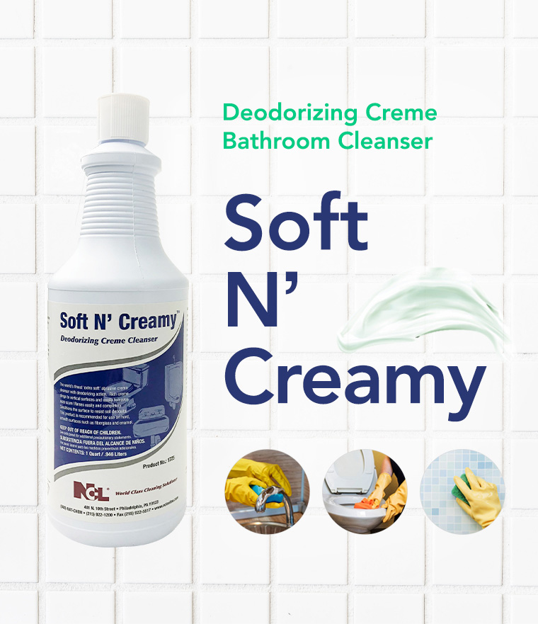 Soft N' Creamy Creme Cleanser Qt
