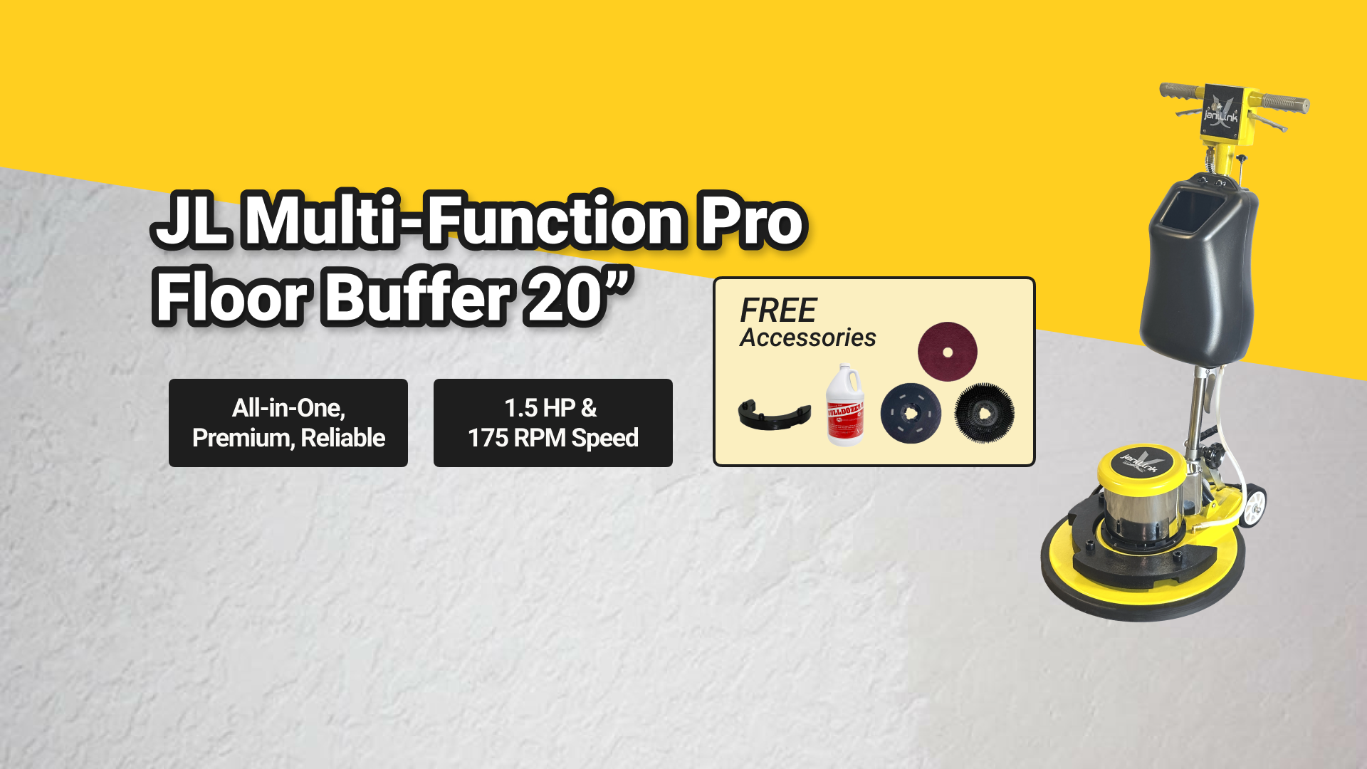 Janilink - Janilink.com | Janitorial Supplies & Equipment