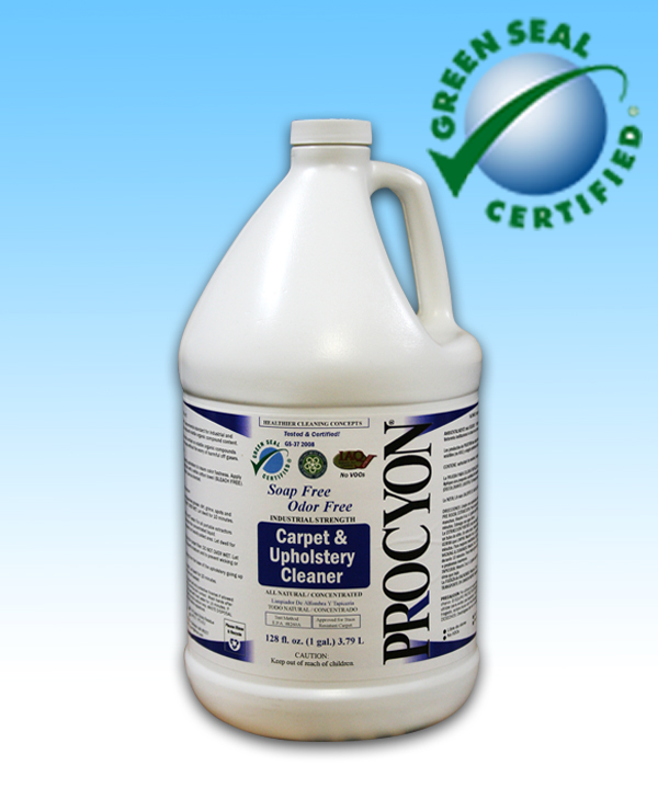 Soap Free Procyon Cleaner Procyon 32oz Carpet Cleaner Concentrate ...